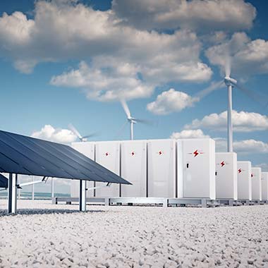 Power Generator Fire Suppression Systems | Reacton